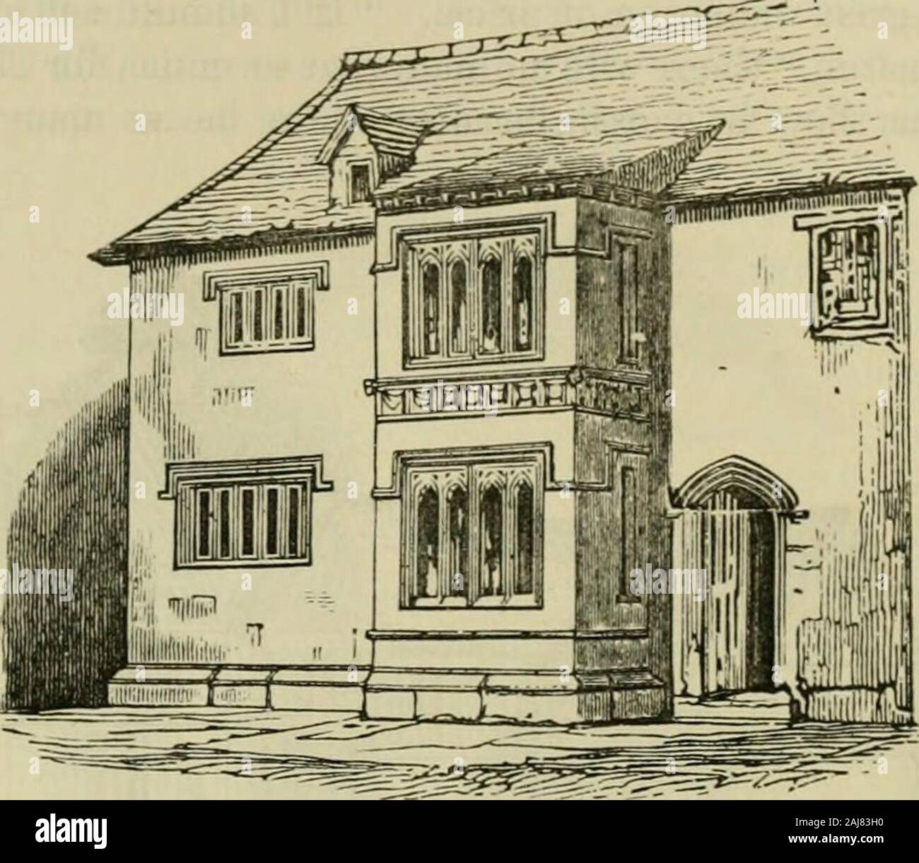 Paston letter hi-res stock photography and images - Alamy