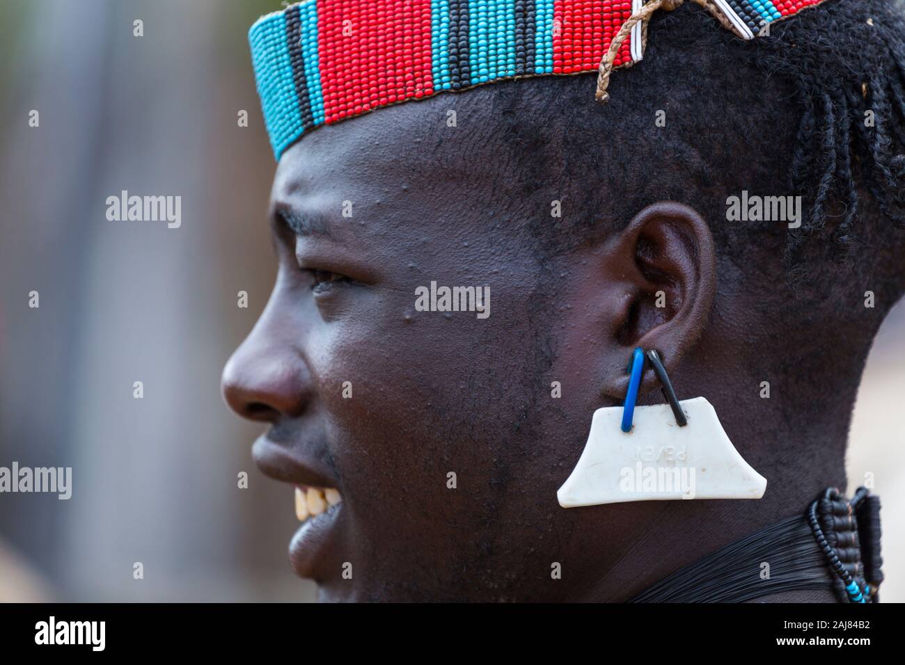 Banna people, Omo valley, Naciones, Ethiopia, Africa Stock Photo - Alamy