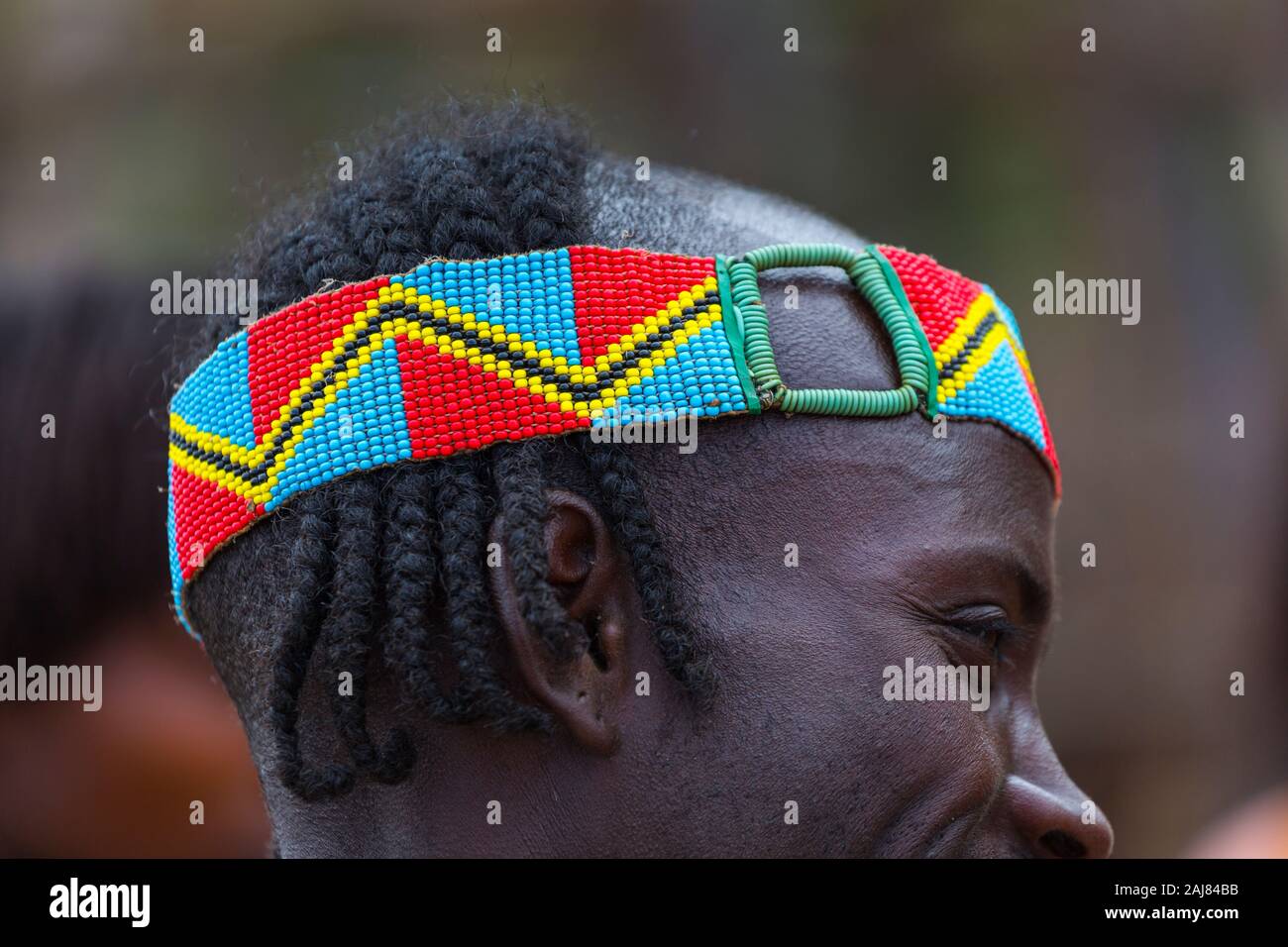 Banna people, Omo valley, Naciones, Ethiopia, Africa Stock Photo - Alamy