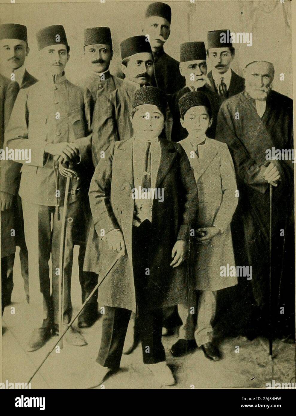 Persia in 1900 hi-res stock photography and images - Alamy