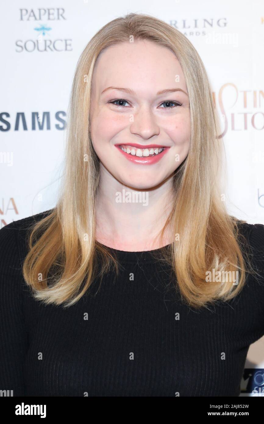 Christina Fulton by Immortal Beauty, Inc. Pop Up Event at Cristophe ...