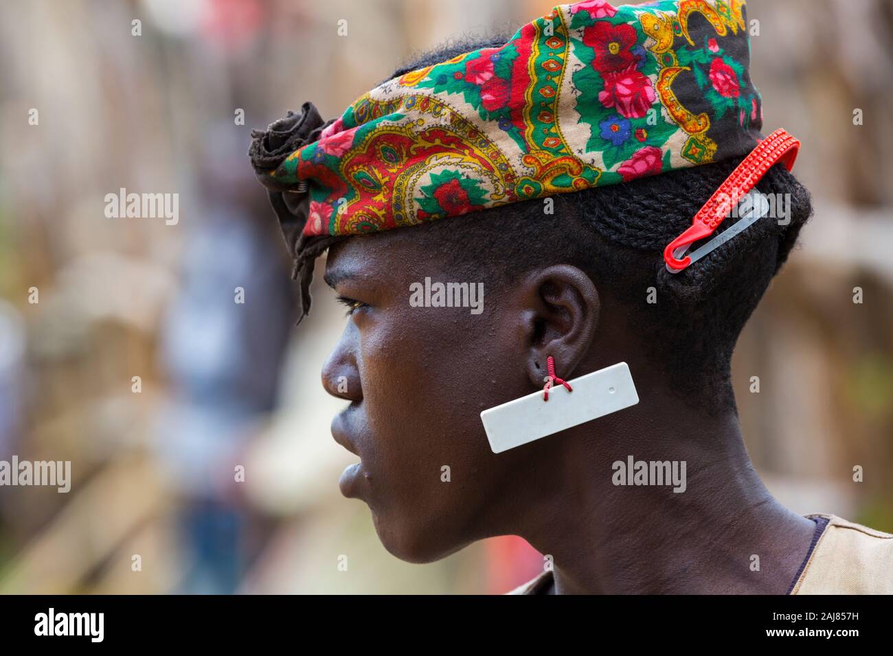 Banna people, Omo valley, Naciones, Ethiopia, Africa Stock Photo - Alamy