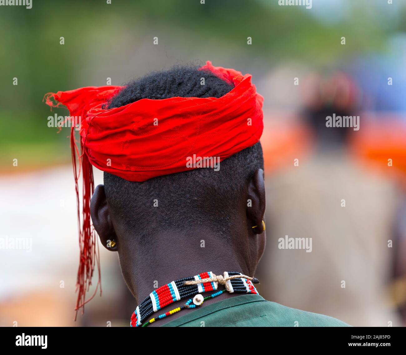Banna people, Omo valley, Naciones, Ethiopia, Africa Stock Photo - Alamy