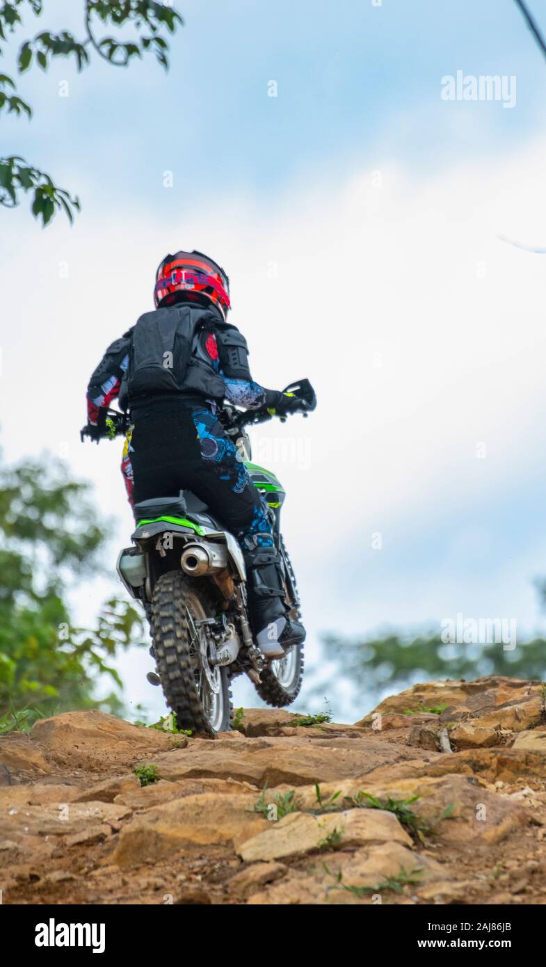 Rough trail hi-res stock photography and images - Alamy