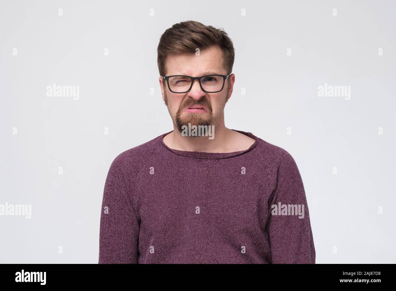 Skeptic hi-res stock photography and images - Alamy