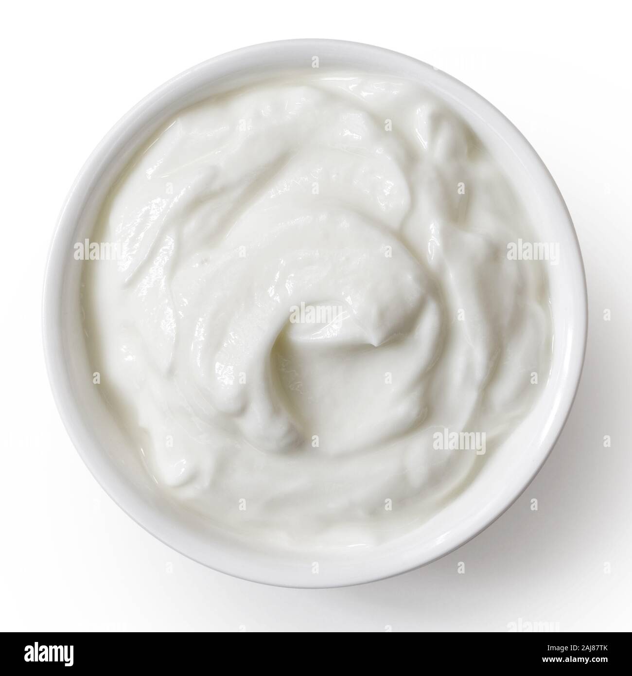 Icelandic skyr hi-res stock photography and images - Alamy