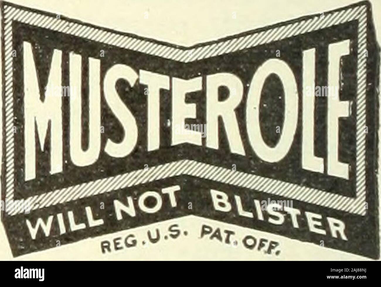 Musterole hi-res stock photography and images - Alamy