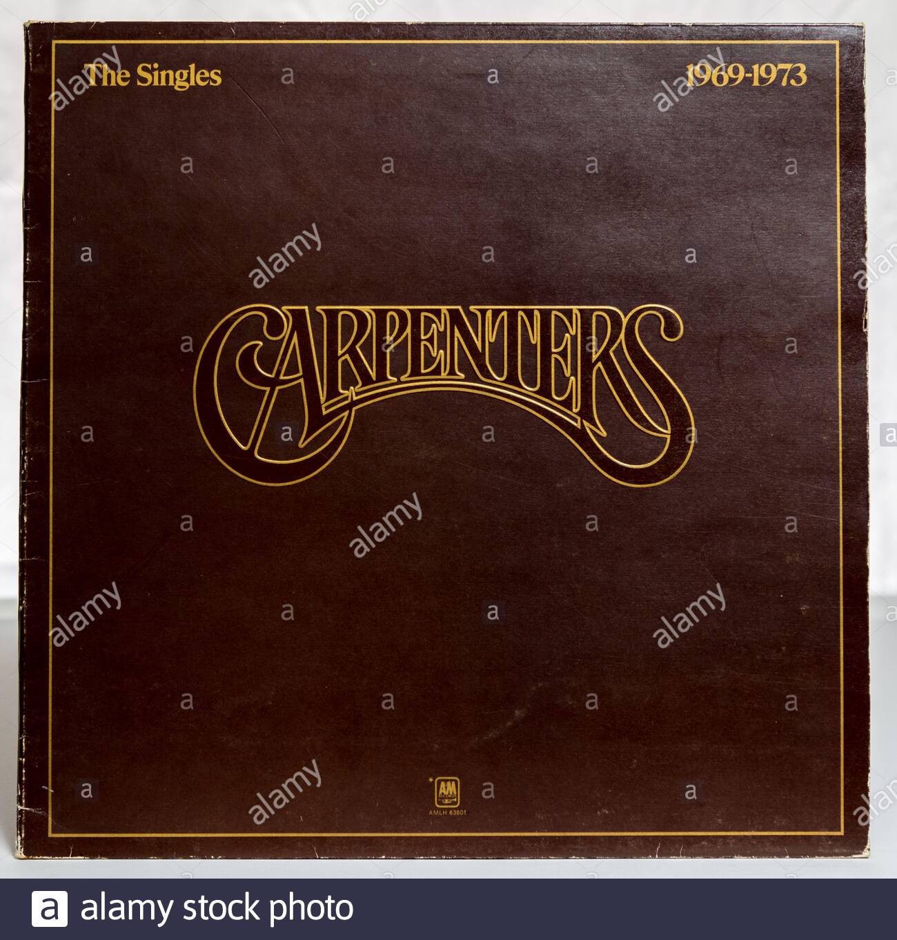 Carpenters Album High Resolution Stock Photography and Images - Alamy