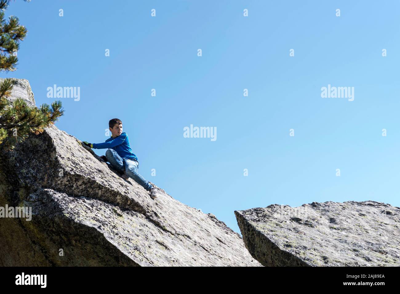 Leisure activity teen hi-res stock photography and images - Alamy