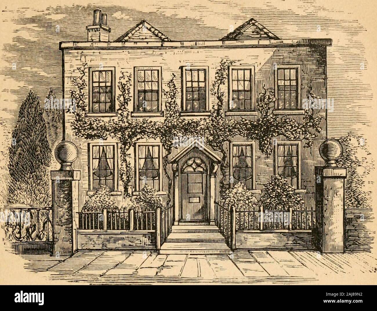 The life of Edgar Allan Poe .. . -ears course therehe read most of the ...