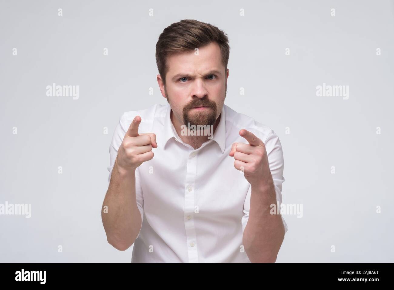 Accusing accusation hi-res stock photography and images - Alamy