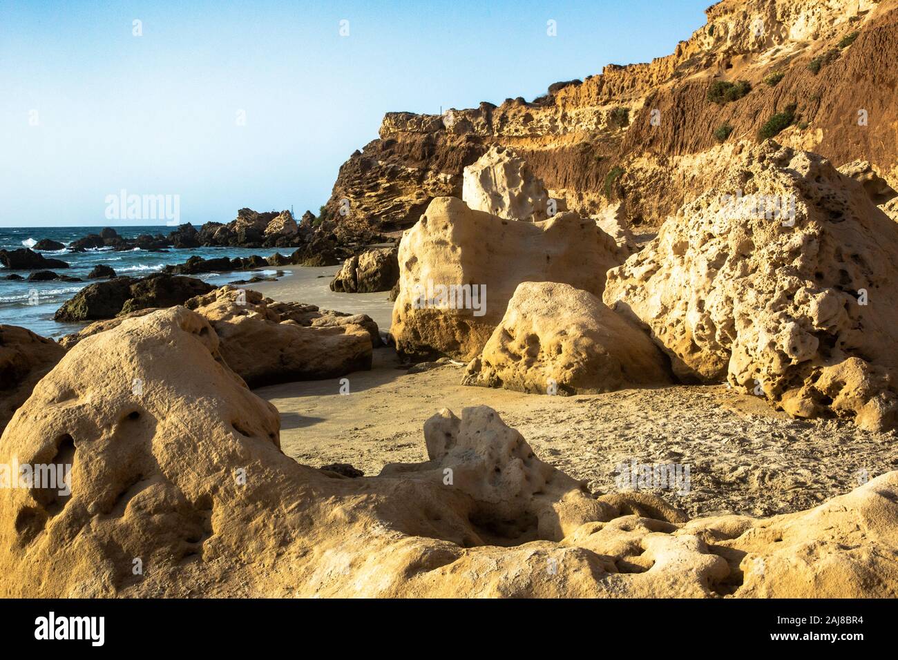 Mediterranean beaches hi-res stock photography and images - Alamy