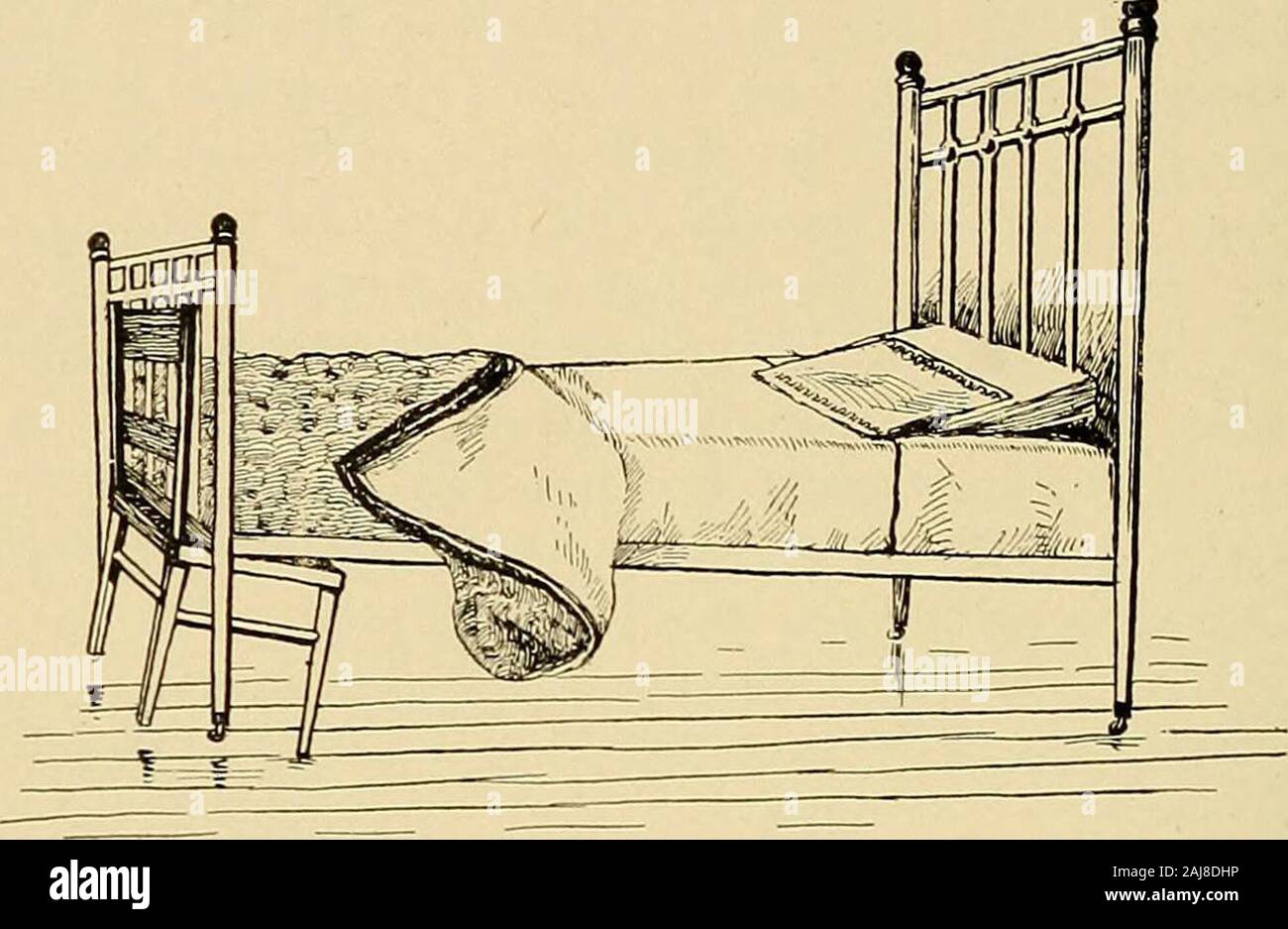 Vomiting hospital bed hi-res stock photography and images - Alamy
