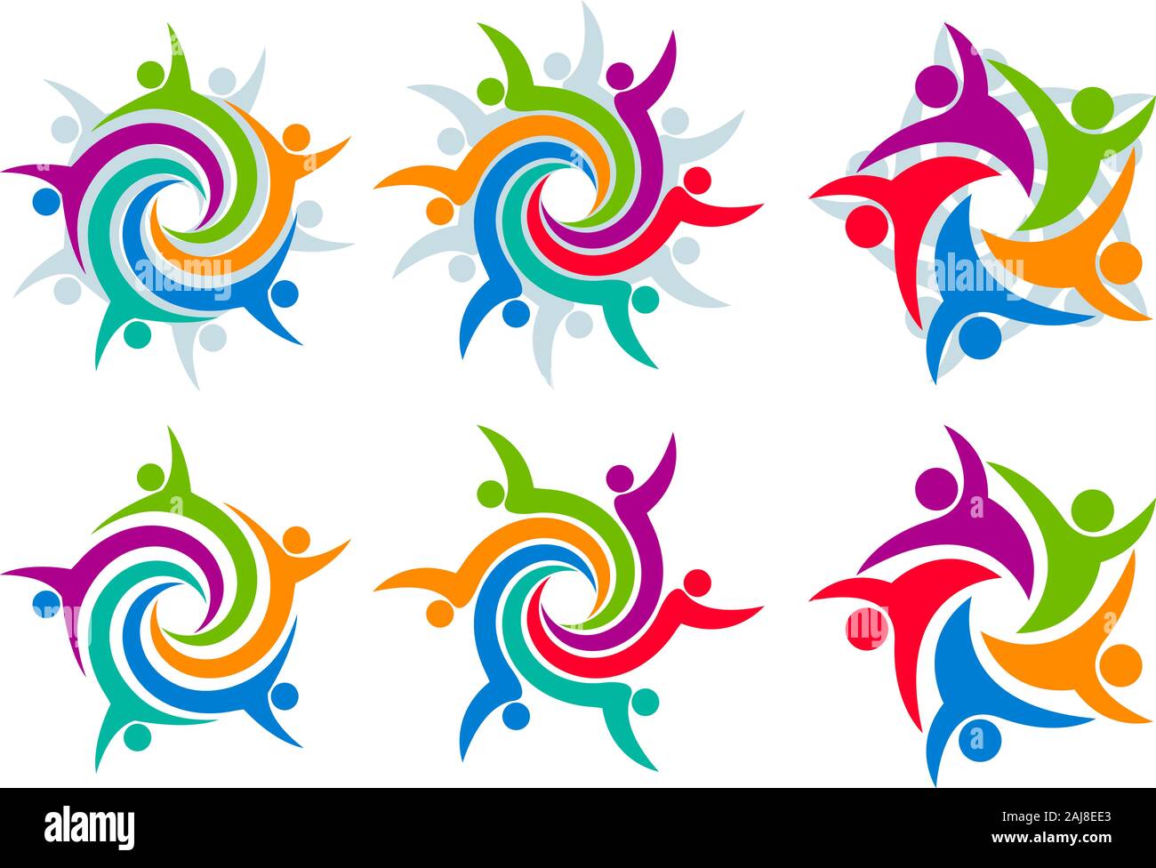 Collection logos hi-res stock photography and images - Alamy