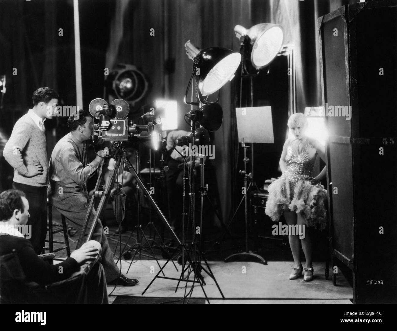 Lights on broadway Black and White Stock Photos & Images - Alamy