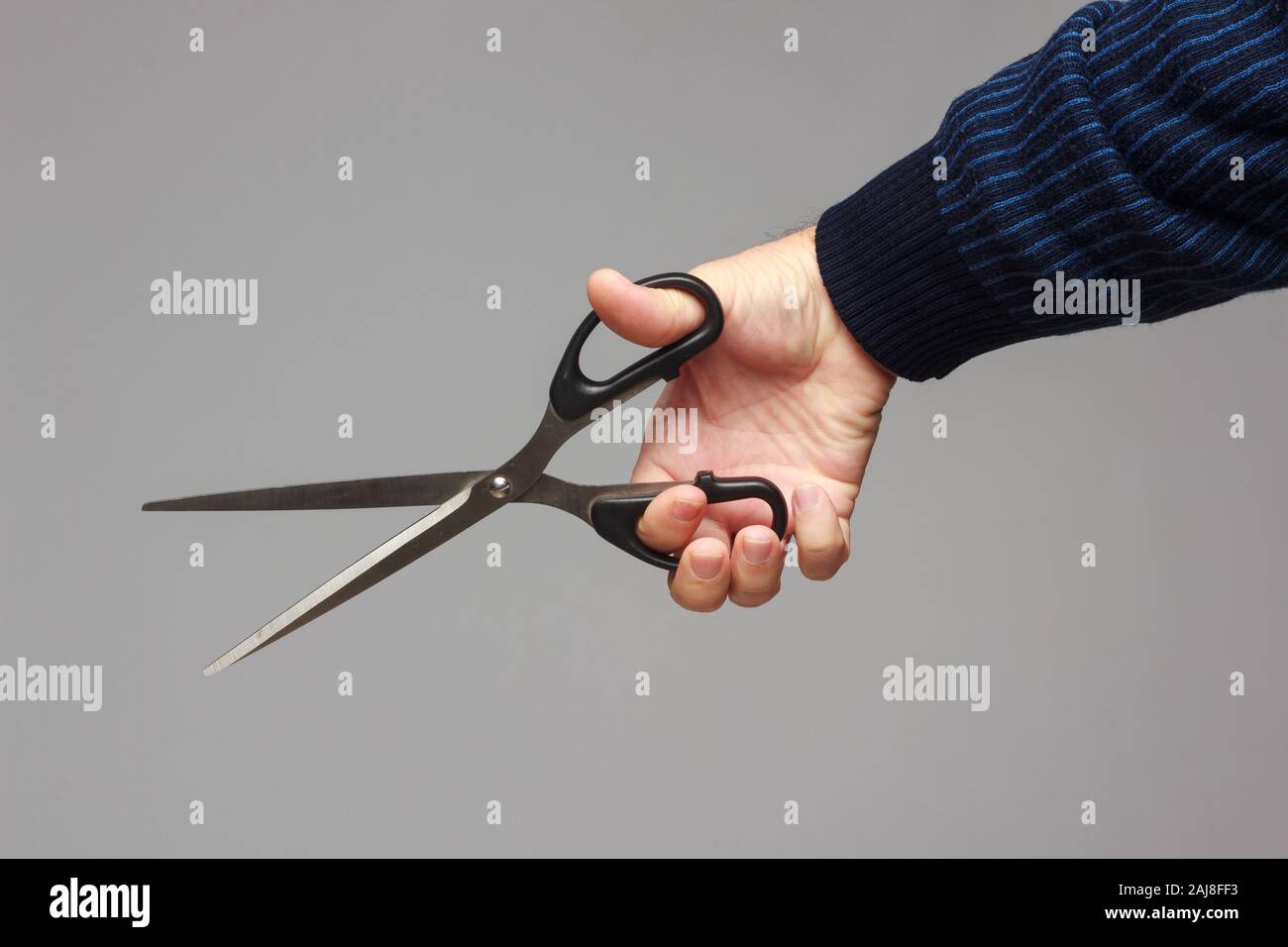 Two separate persons hi-res stock photography and images - Alamy