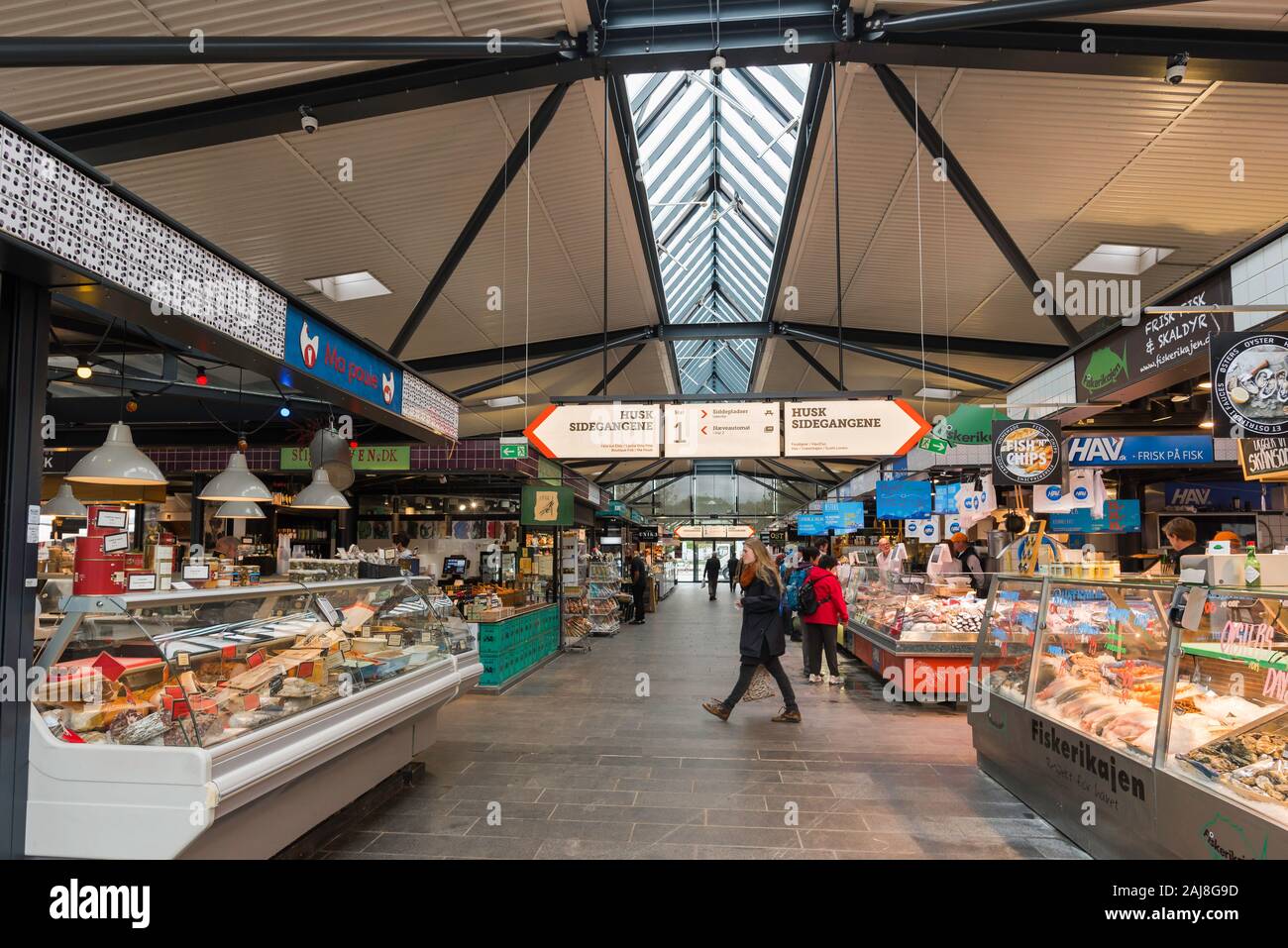 Torvehallerne kbh hi-res stock photography and images - Alamy