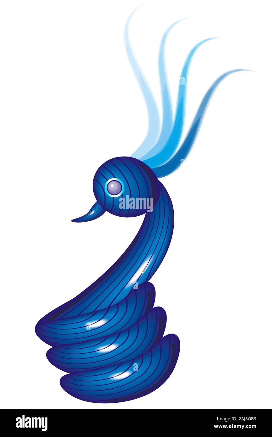 Creative animal logos Cut Out Stock Images & Pictures - Alamy