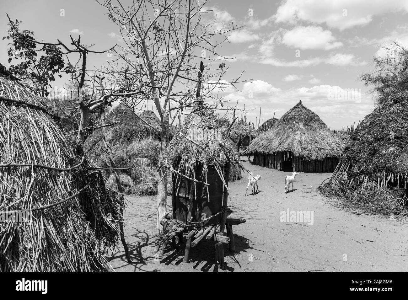 Karo people, Omo valley, Naciones, Ethiopia, Africa Stock Photo - Alamy