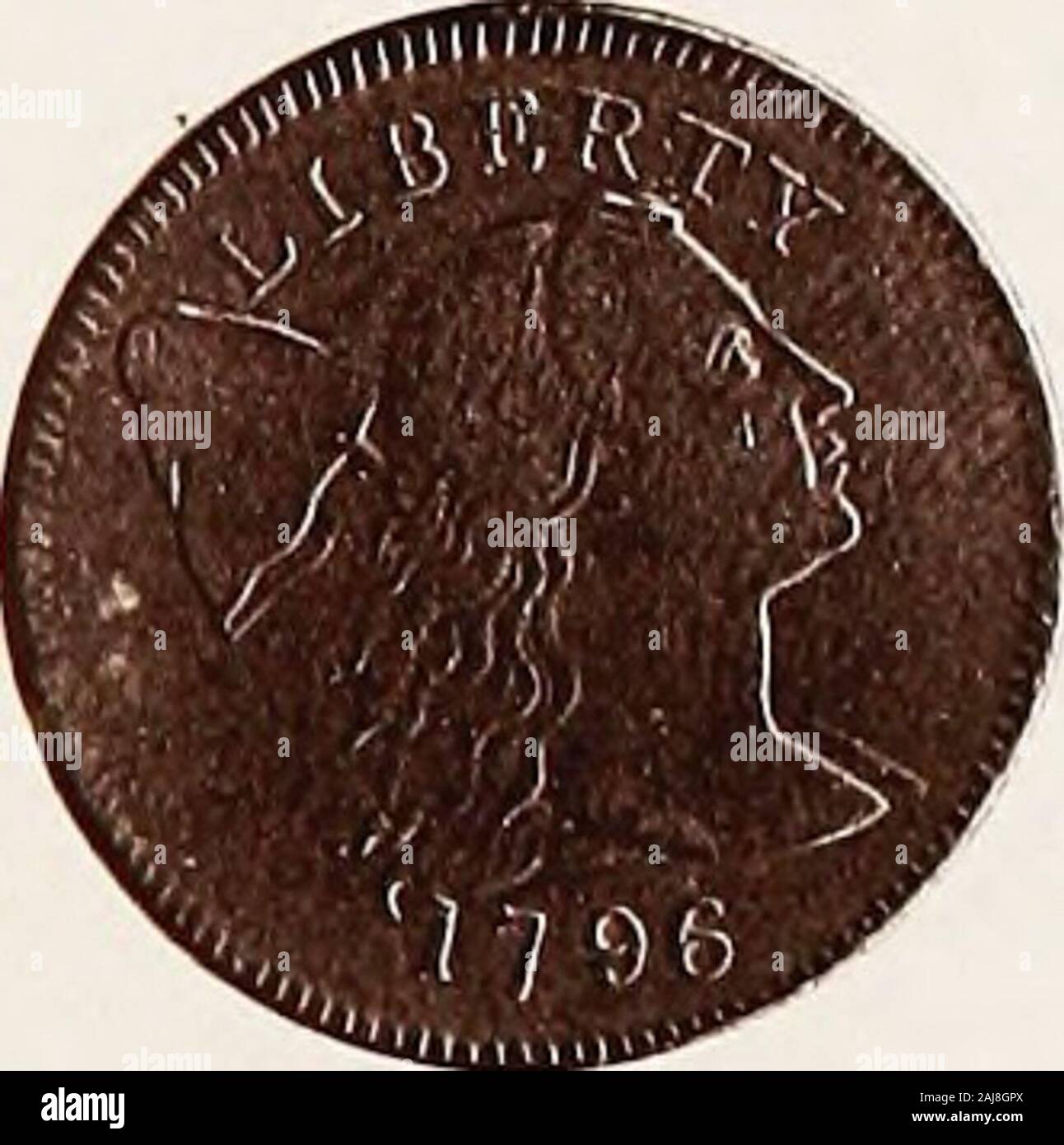 Monograph of United States cents and half cents issued between the ...