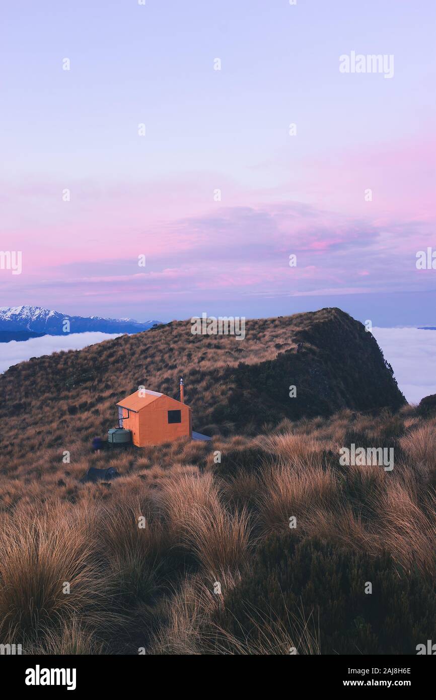 Mt brown hut hi-res stock photography and images - Alamy