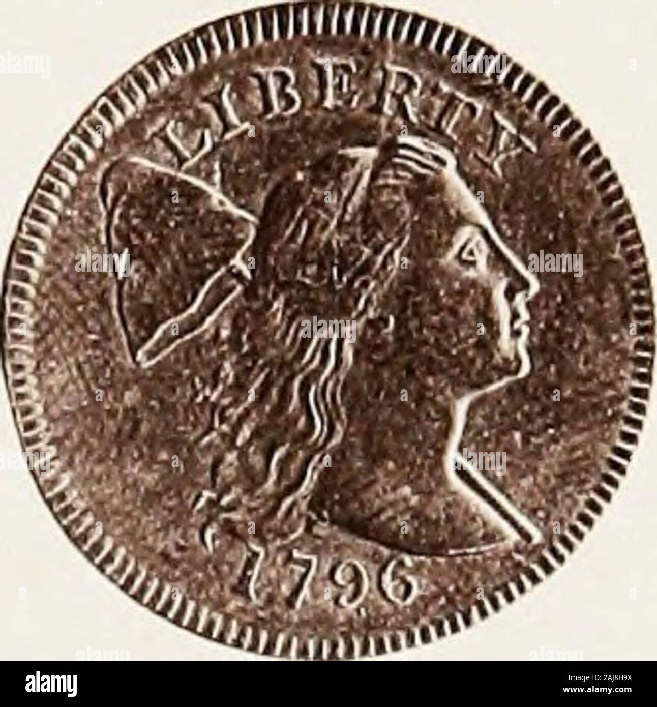 Monograph of United States cents and half cents issued between the ...