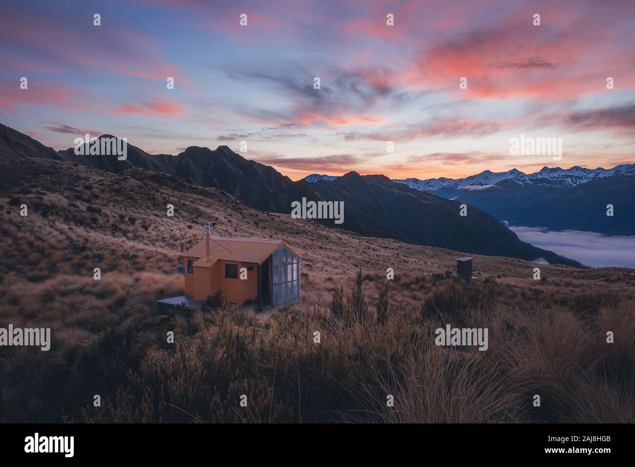 Mt brown hut hi-res stock photography and images - Alamy