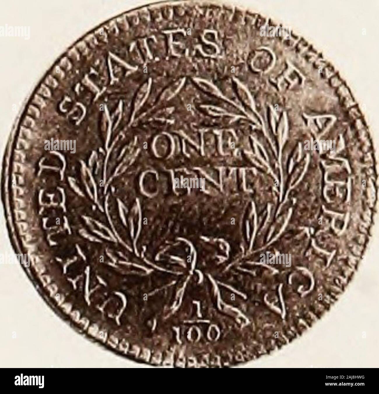 Monograph of United States cents and half cents issued between the ...