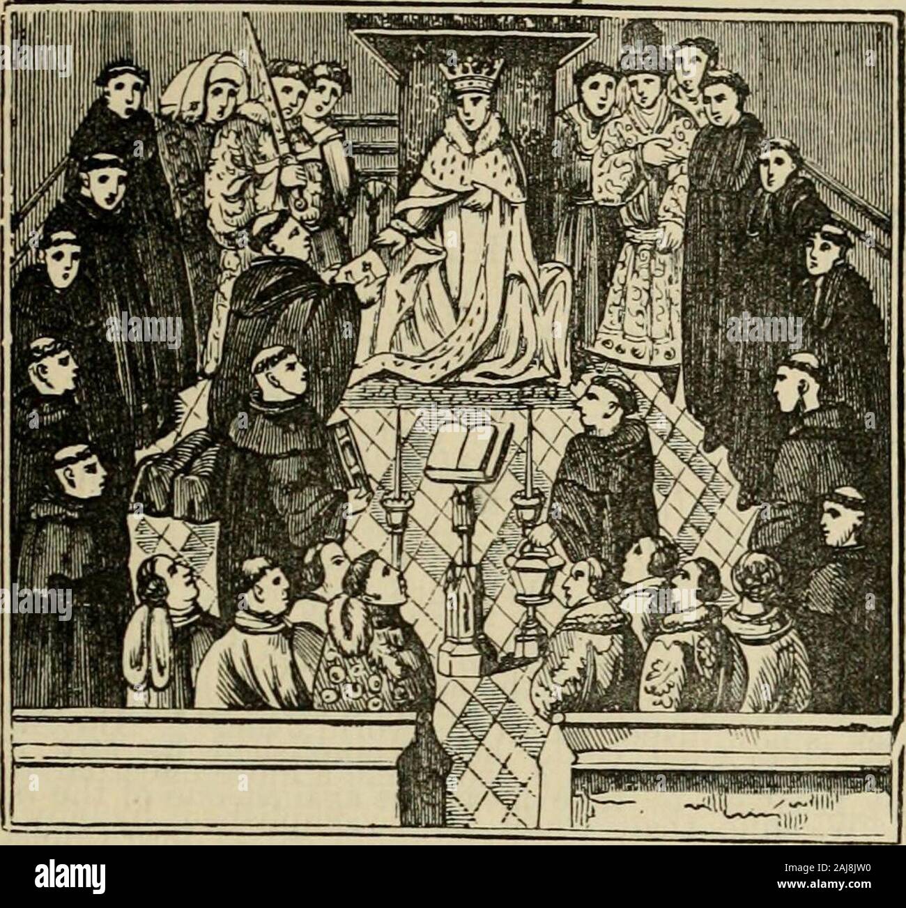 English at the siege of harfleur hi-res stock photography and images ...