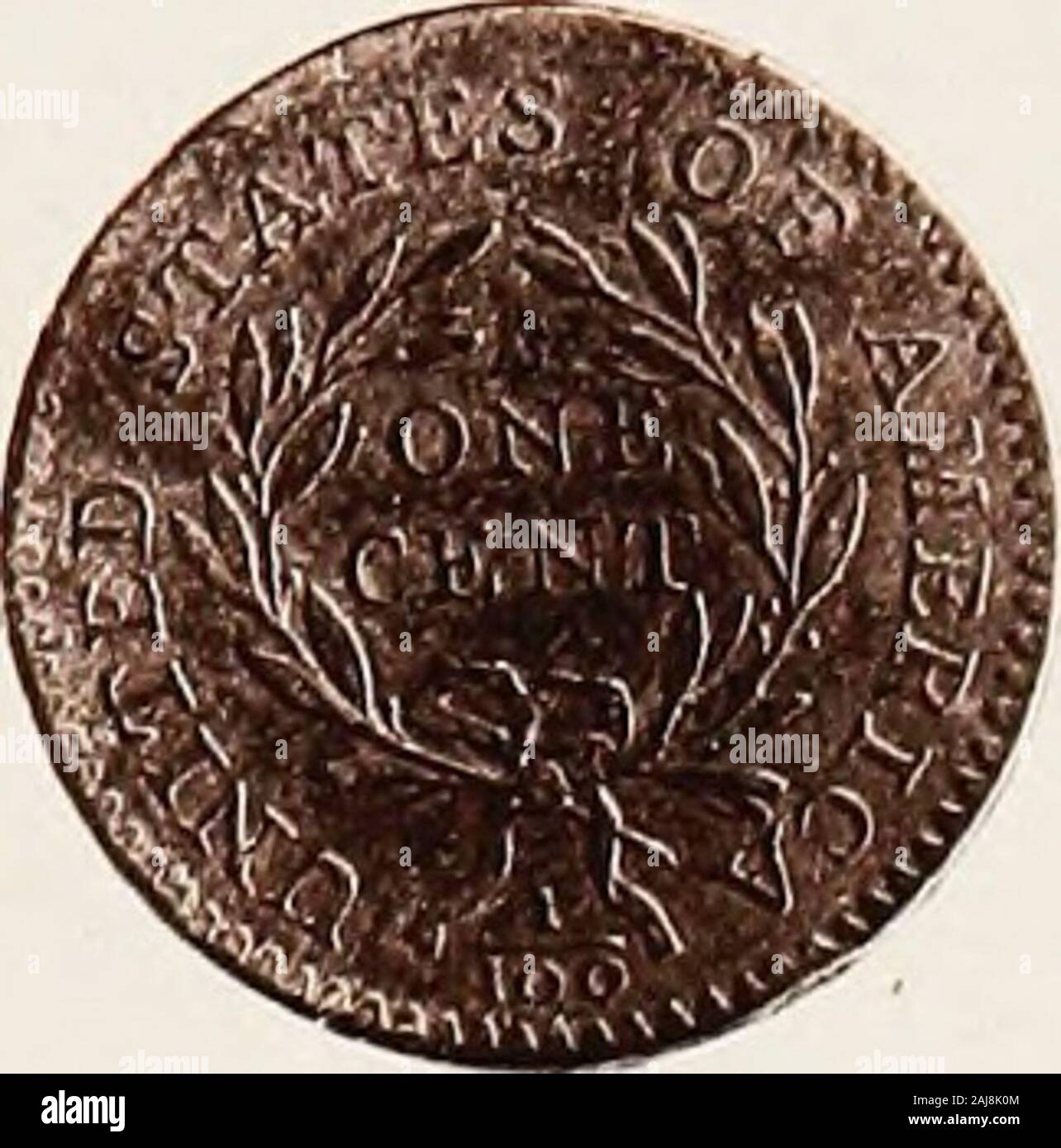 Monograph of United States cents and half cents issued between the ...