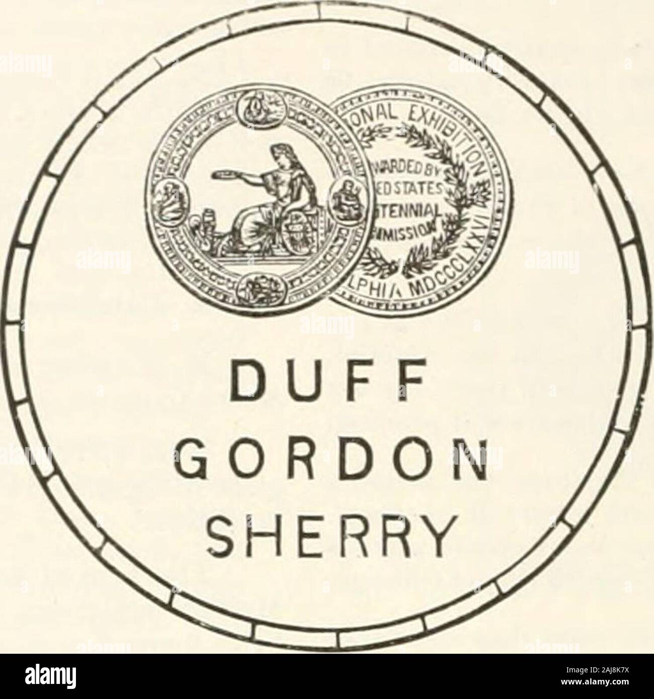 Duff gordon hi-res stock photography and images - Alamy