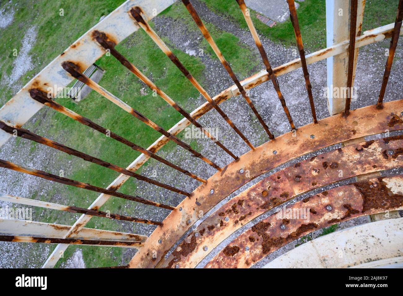 Hodbarrow RSPB nature reserve, Kirkby in Furness, Cumbria Stock Photo ...