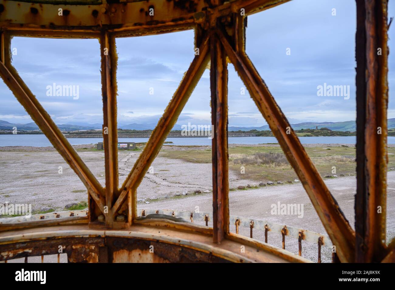 Hodbarrow nature reserve hi-res stock photography and images - Alamy