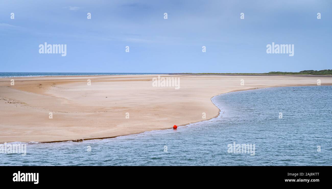 Hodbarrow RSPB nature reserve, Kirkby in Furness, Cumbria Stock Photo ...