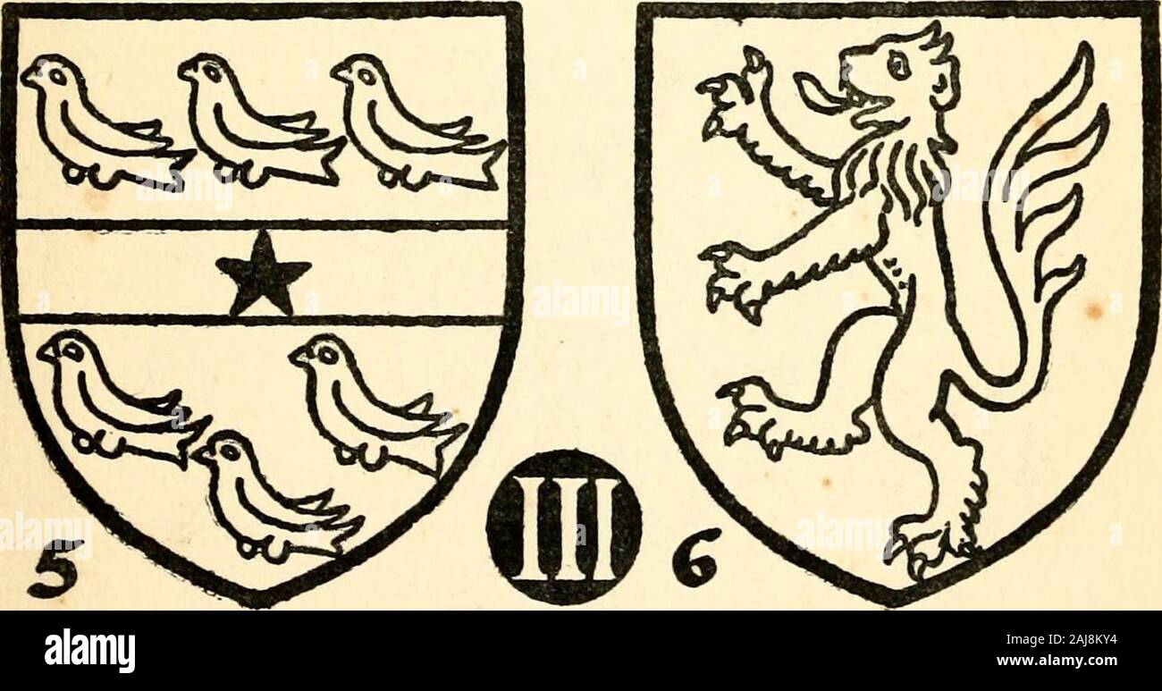 Medieval Heraldry High Resolution Stock Photography and Images - Alamy