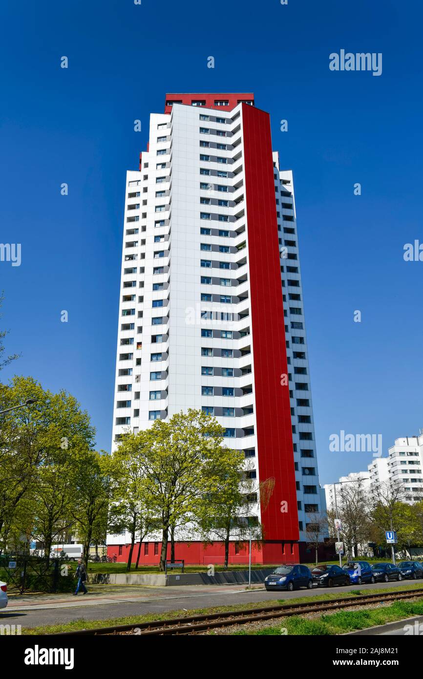 Zwickauer damm hi-res stock photography and images - Alamy