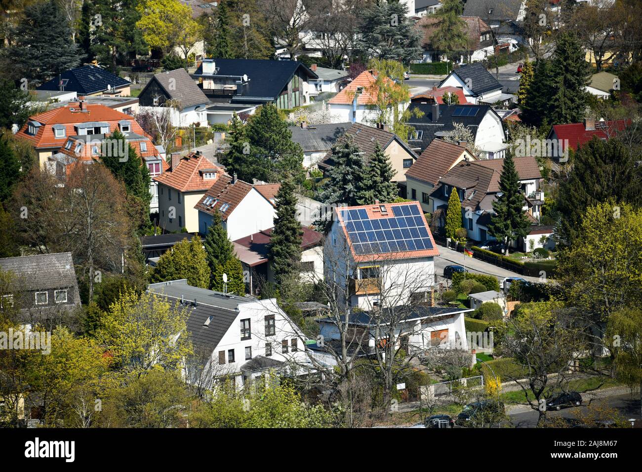 Berlin rudow hi-res stock photography and images - Alamy