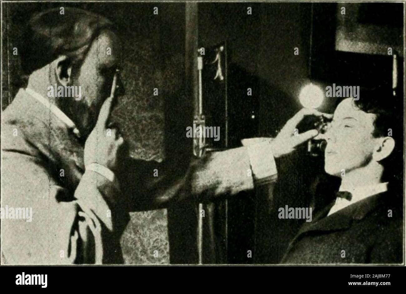 The commoner diseases of the eye : how to detect and how to treat them ...