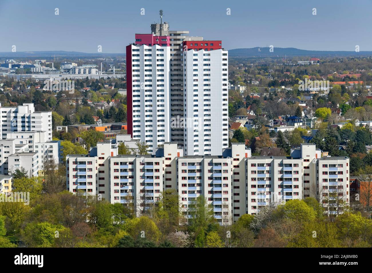 Zwickauer damm hi-res stock photography and images - Alamy
