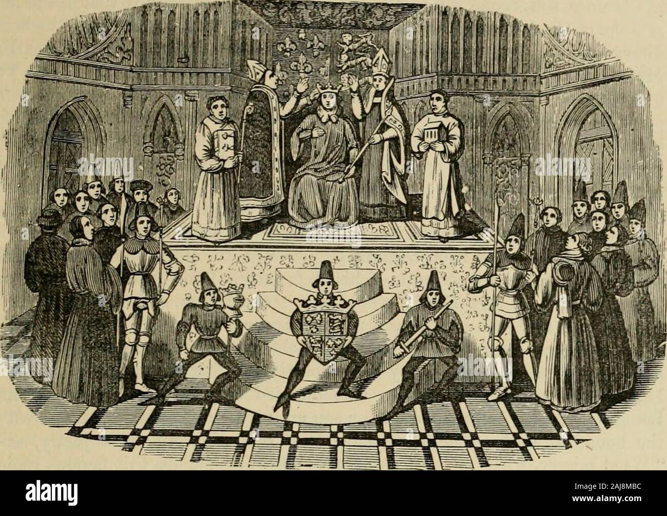 Henry iv england death hi-res stock photography and images - Alamy