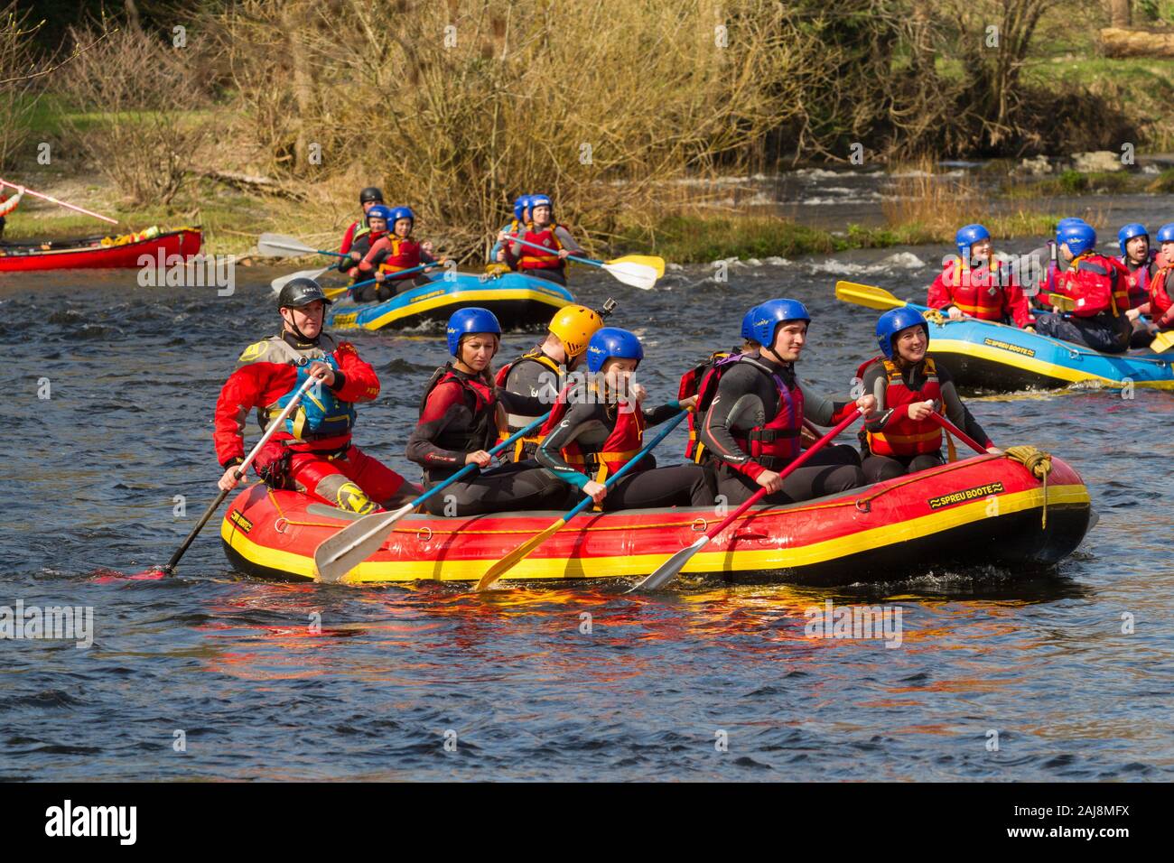 Watersports wales hi-res stock photography and images - Alamy