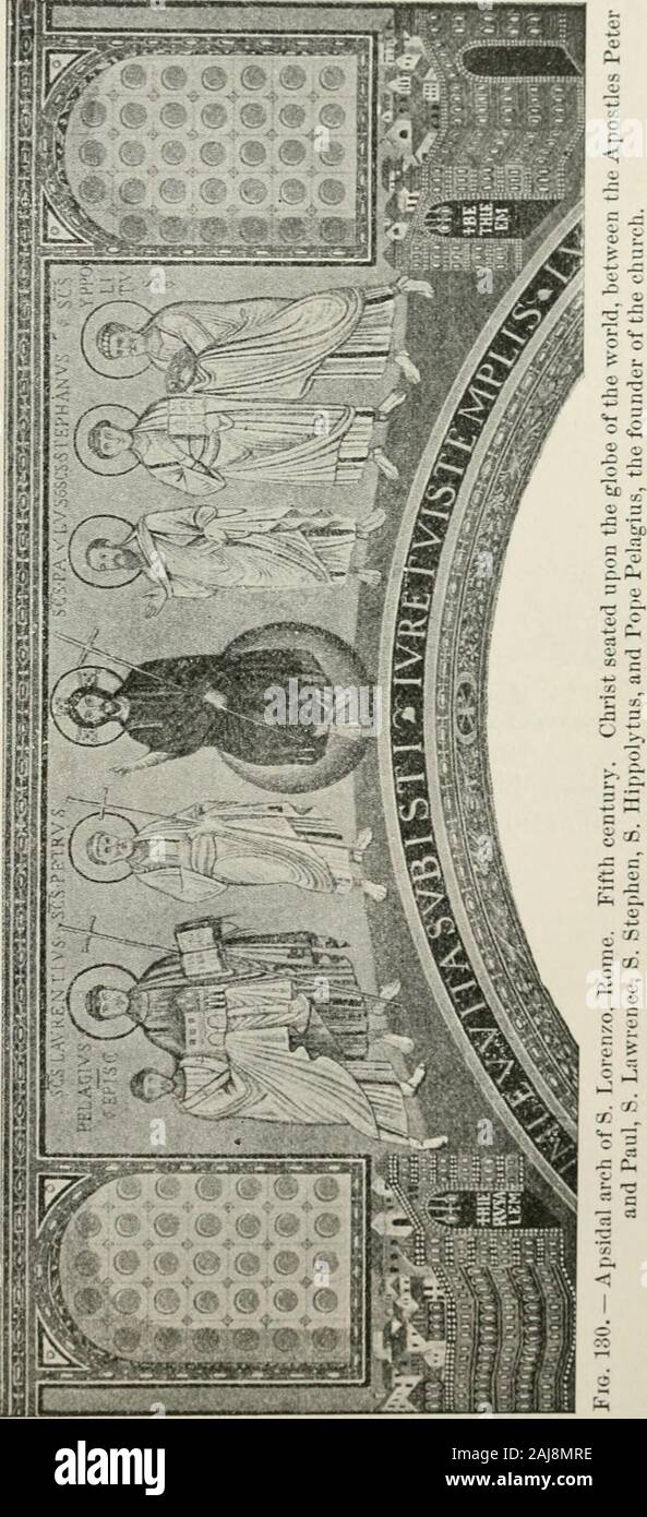 Monuments of the early church . he four streamsare here named: Geon ...