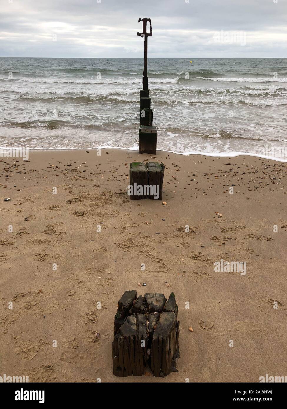 A pleasant day for walking, calm and not a lot of wind. Credit Suzanne ...