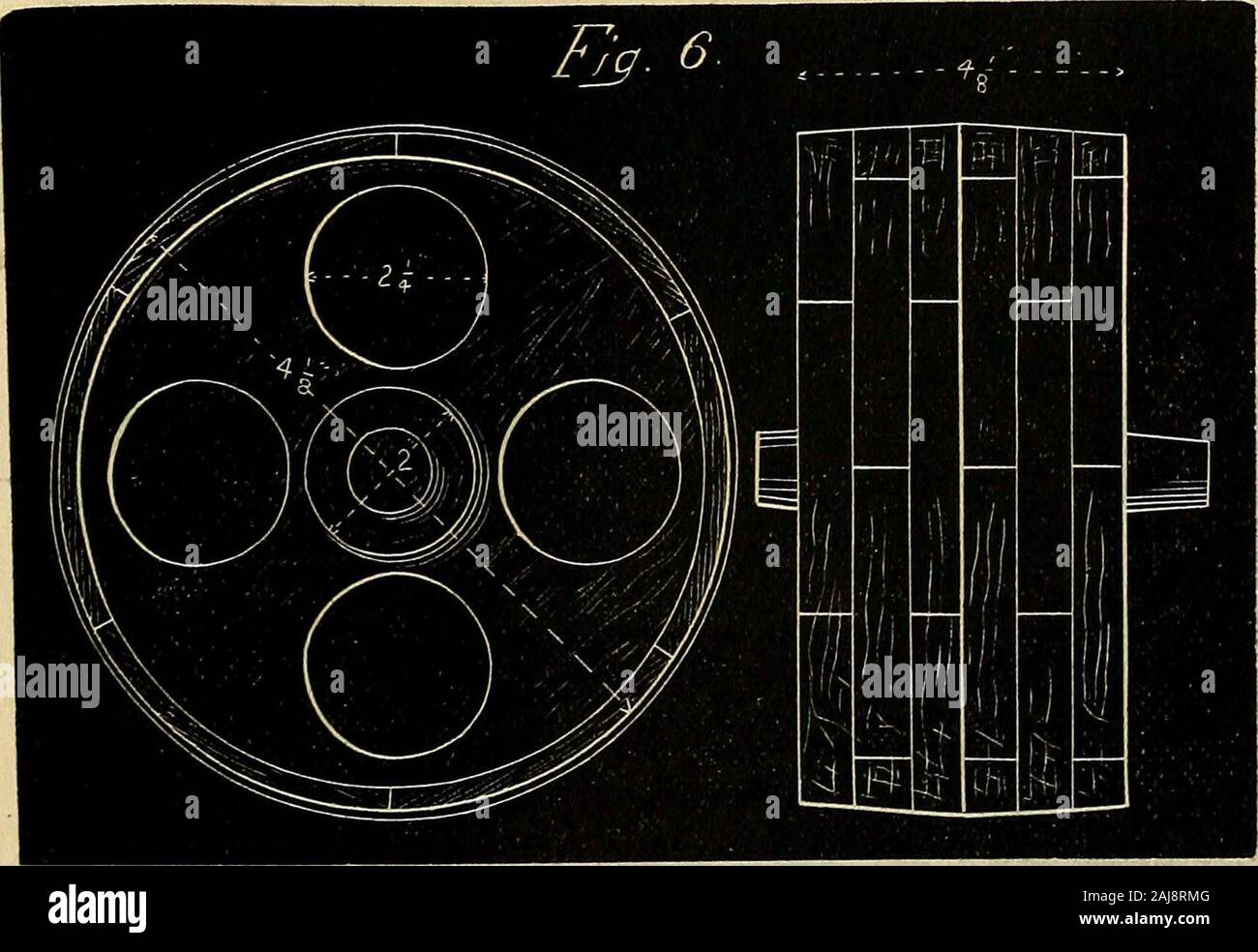 Core boxes hi-res stock photography and images - Alamy