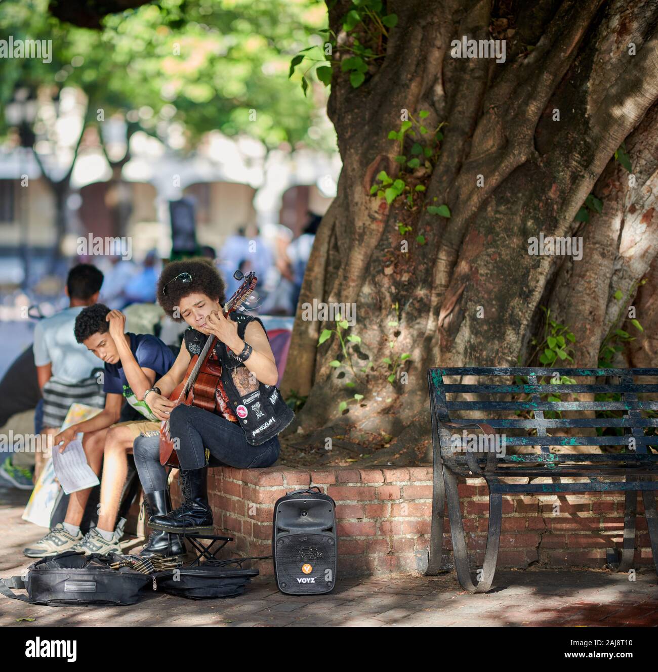 Zona colonial dominican republic hi-res stock photography and images ...