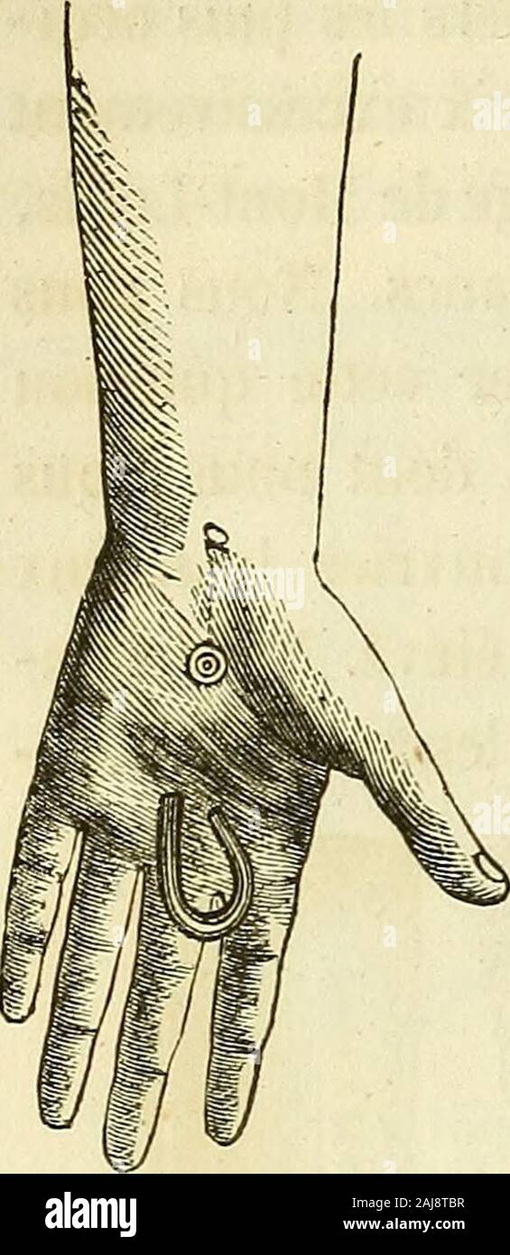 Poignet et main hi-res stock photography and images - Alamy