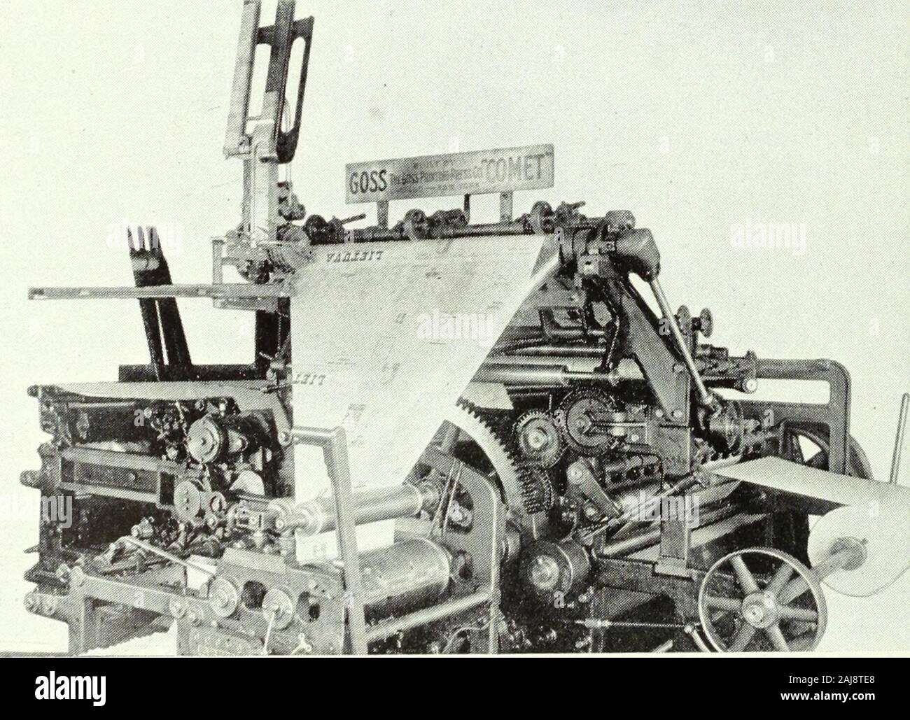 Canadian printer & publisher . which canbe attached to a web printing ...