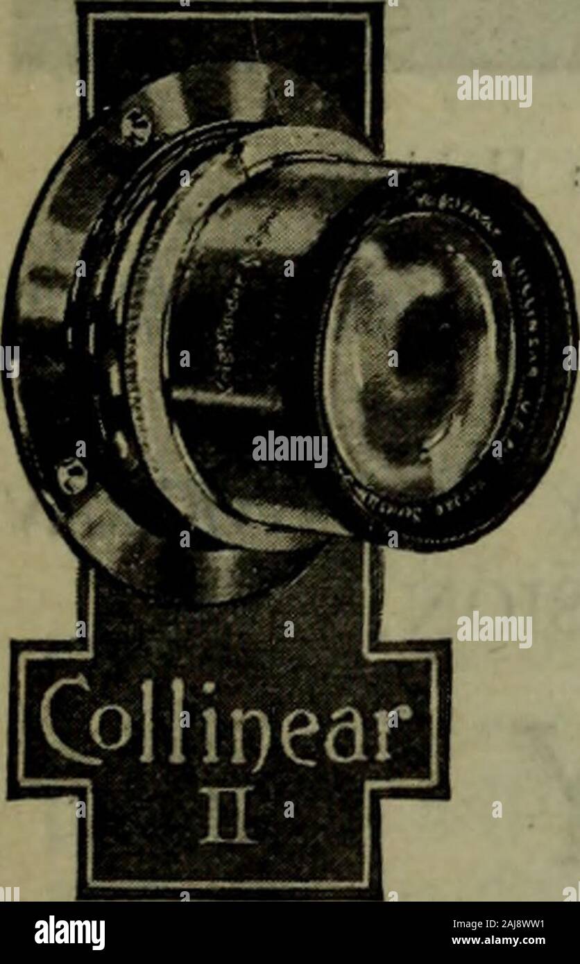 Anastigmatic lens hi-res stock photography and images - Alamy
