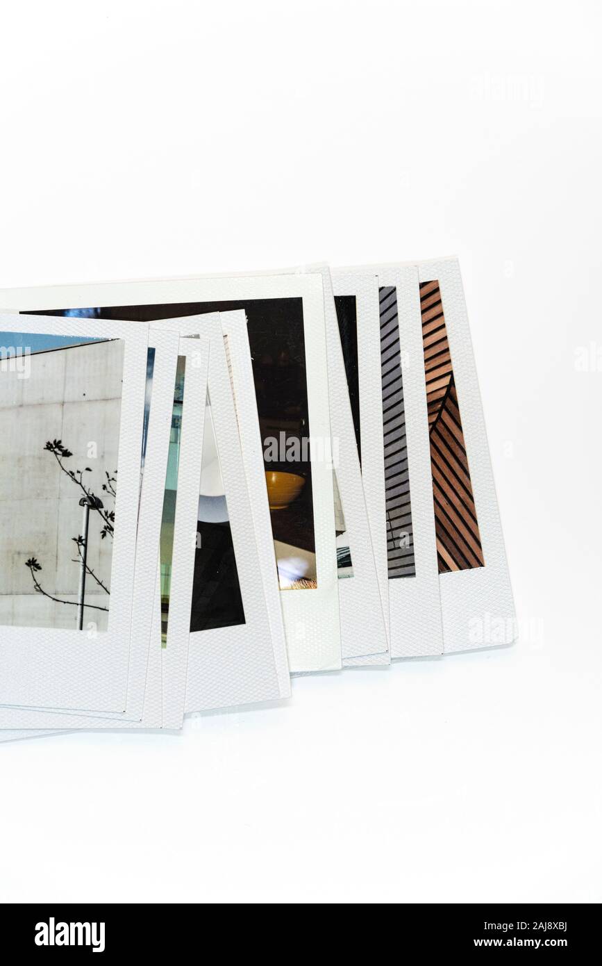 Polaroids polaroid hi-res stock photography and images - Alamy
