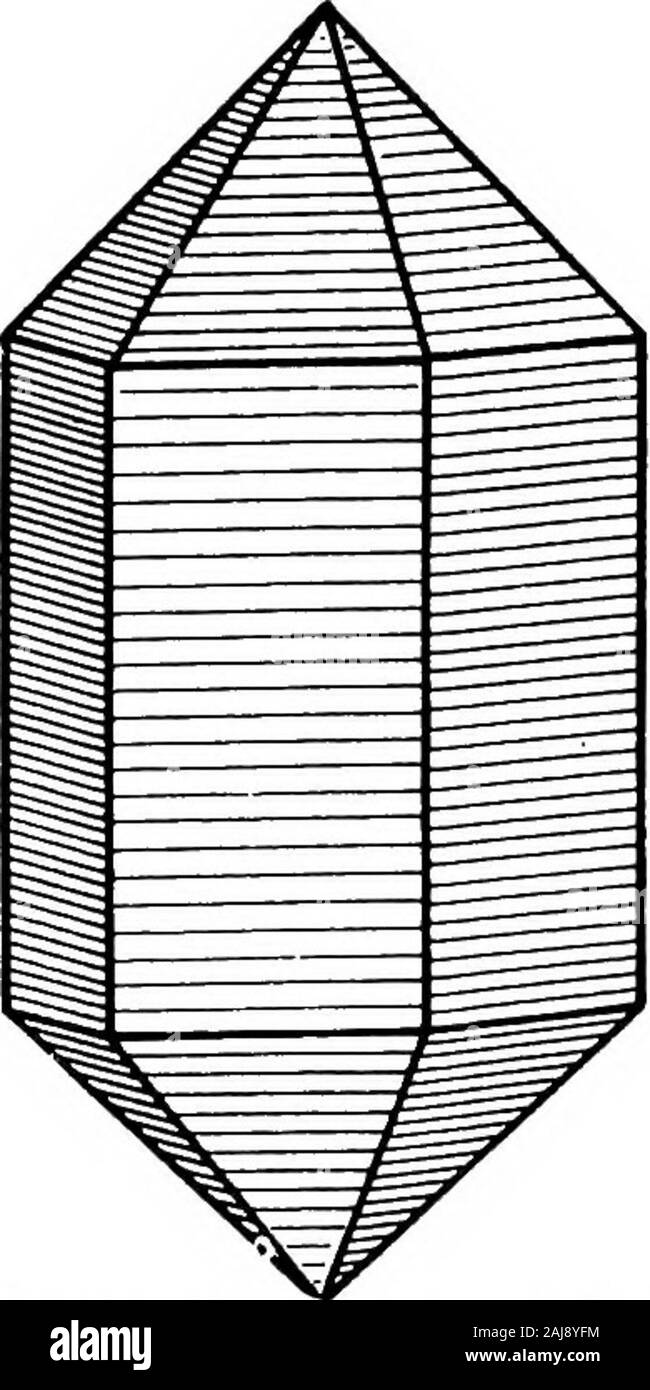 Quartz fracture Black and White Stock Photos & Images - Alamy